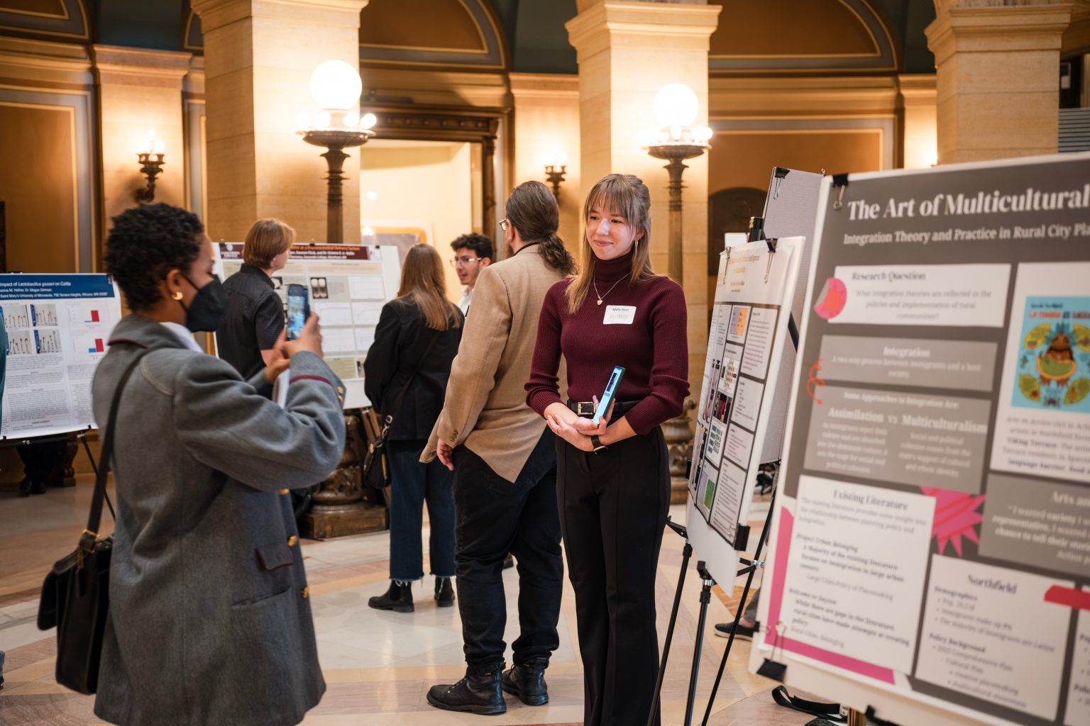 From Classroom to Capitol: Molly Stein's Innovative Vision for ...